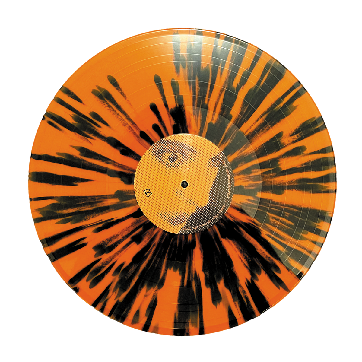 Blitzkid- TRACE OF A STRANGER (REVAMPED) Vinyl – acwnnstore