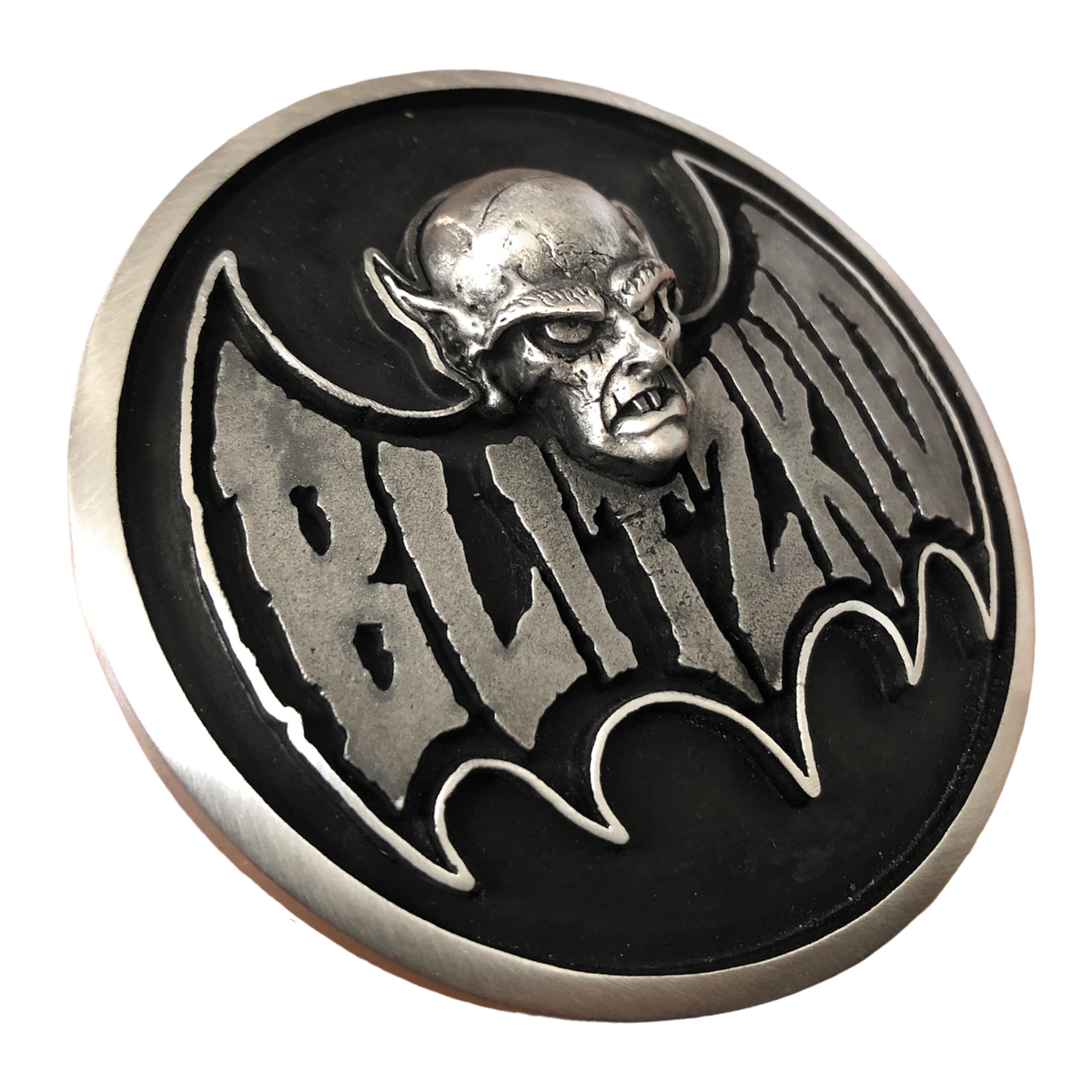 Blitzkid- Belt Buckle – acwnnstore