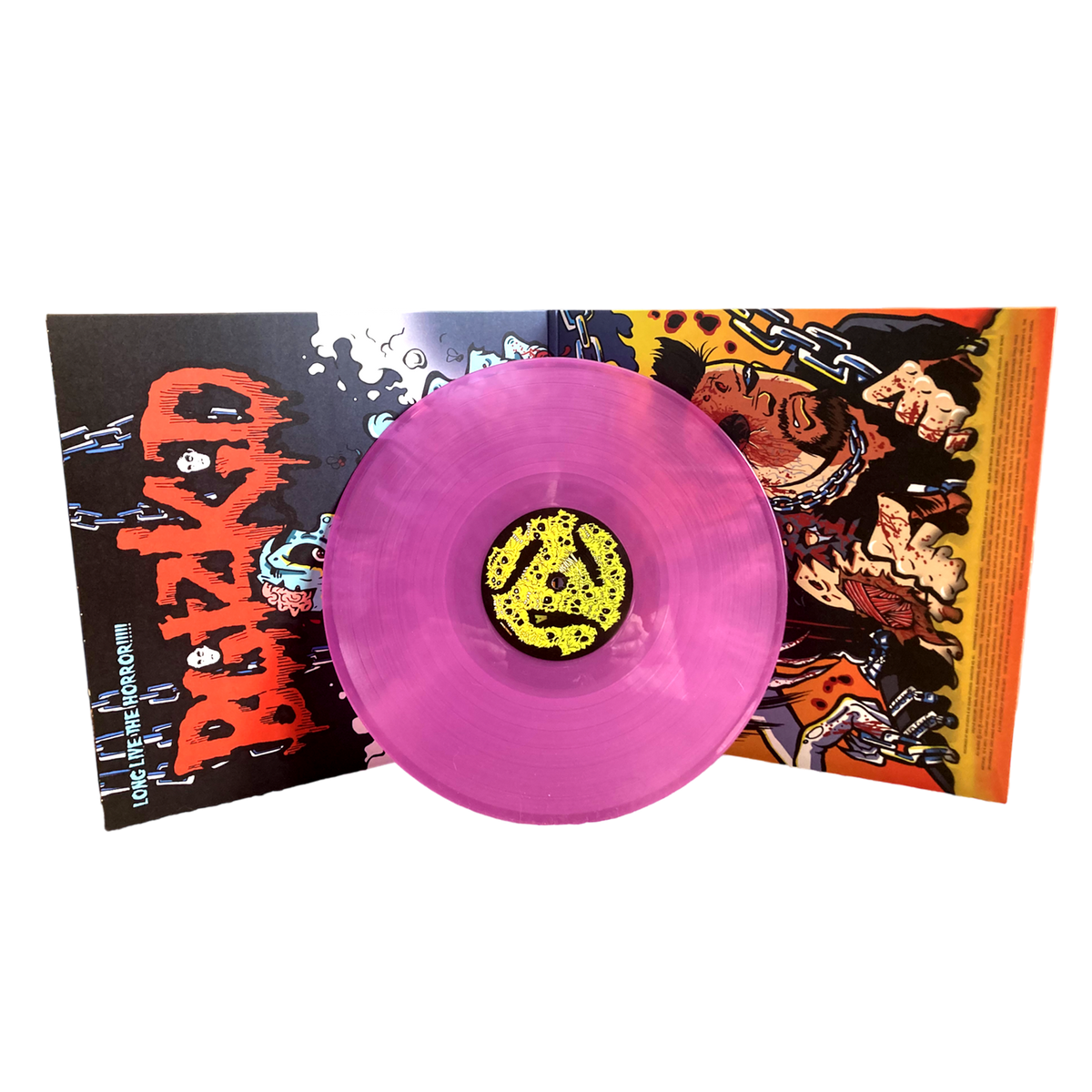 Blitzkid- ANATOMY OF REANIMATION LP – acwnnstore