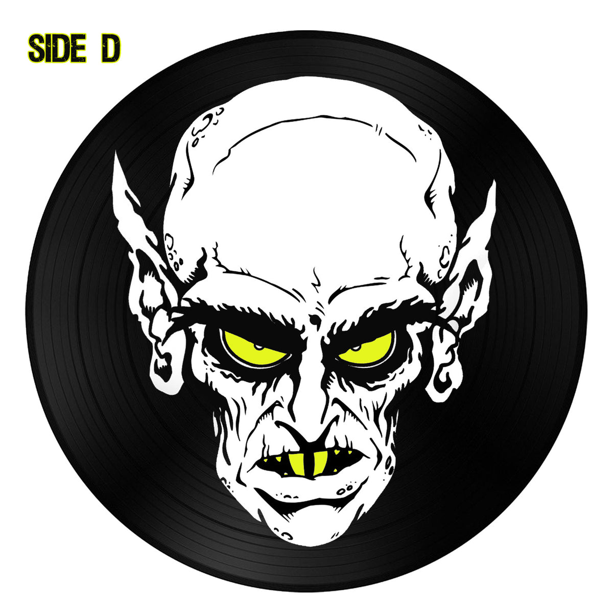 Blitzkid-ALL HALLOW'S STRE'EM Double LP – acwnnstore