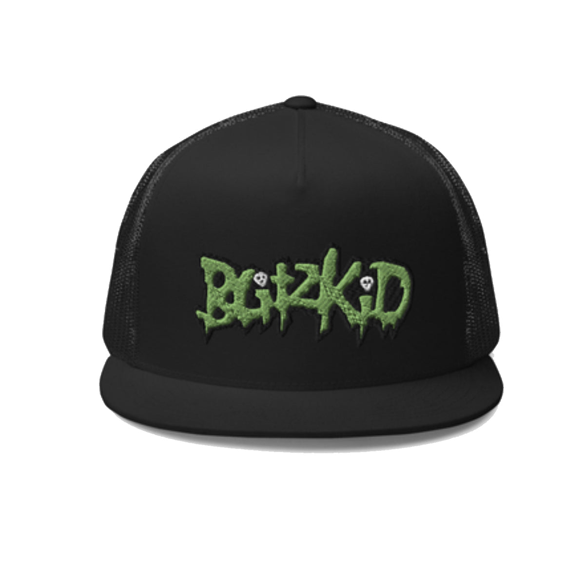 Blitzkid- CLASSIC LOGO (Embroidered Hat) – acwnnstore