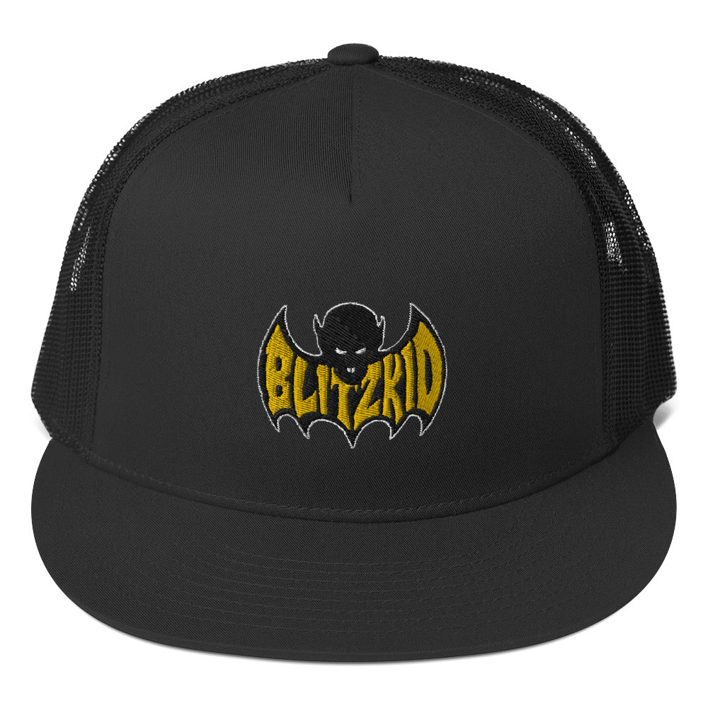 Blitzkid- SHADOWBAT (Embroidered Hat) – acwnnstore