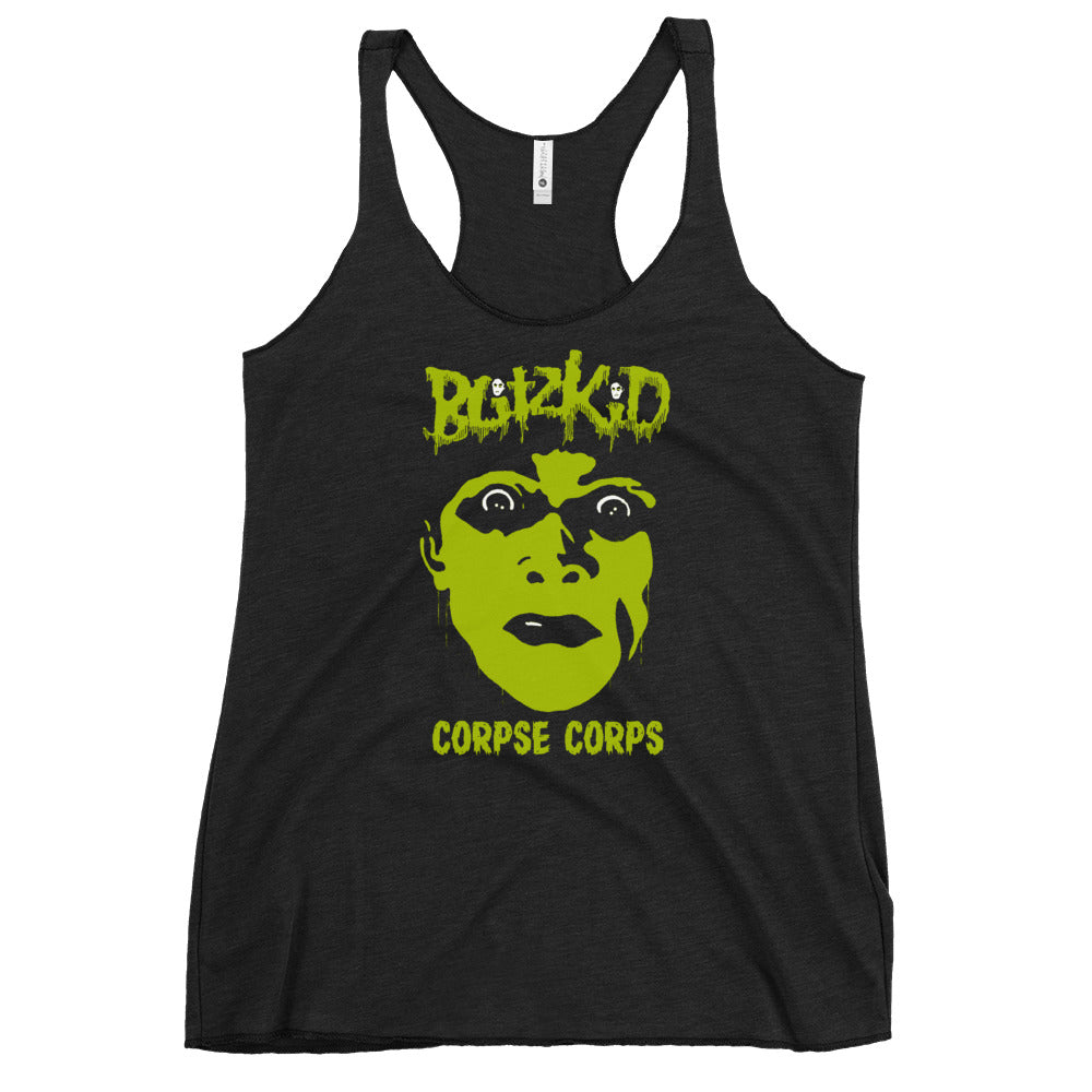 Blitzkid- CORPSE CORPS. Tank – acwnnstore