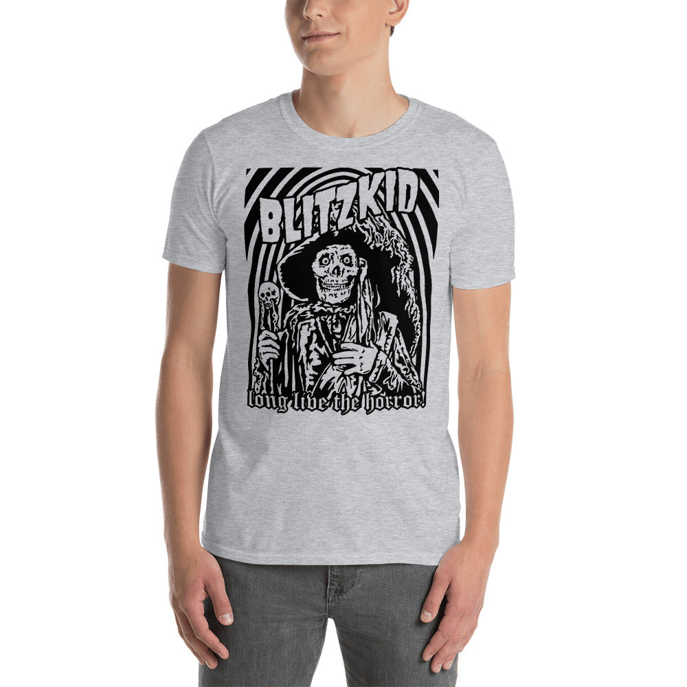 Blitzkid- RED DEATH Shirt – acwnnstore