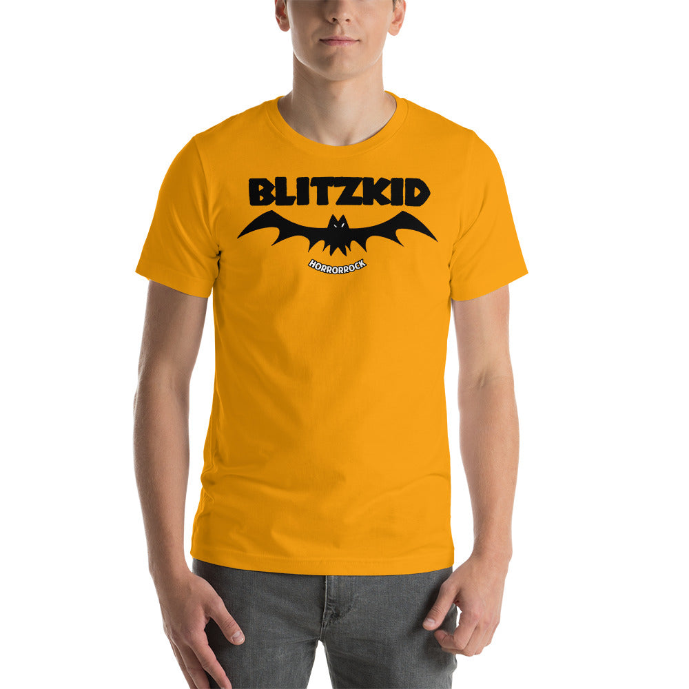 Blitzkid - CRESTWOOD HOUSE (Orange) Shirt – acwnnstore